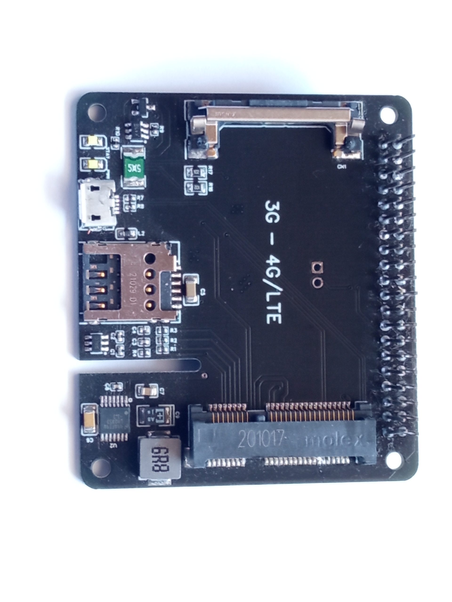 Kit 4G para Raspberry PI – 7Tech