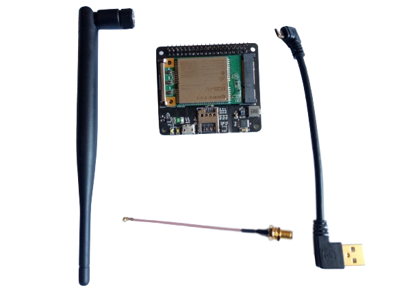 Kit 4G para Raspberry PI – 7Tech